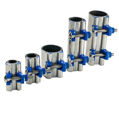 Copper Water Pipe Repair Clamp
