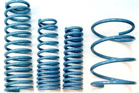 弹簧种类 介绍各类弹簧 南通弹簧厂