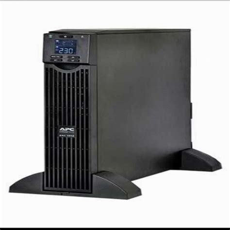 Apc Online Ups 3000va 3 Kva 180 To 250v Srv3kuxi At ₹ 46610 Piece In
