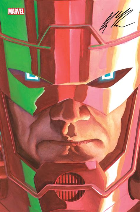 Timeless Galactus Avengers Assemble Omega Alex Ross Art