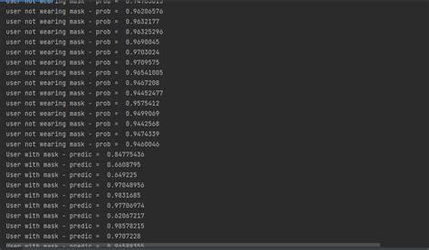Github Rishab8077livefacemaskdetection