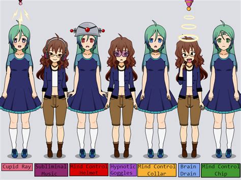 Mind Controlling Technology By Hypnolordx On Deviantart