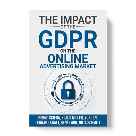 Designs Catchy Cover For Our Data Privacy Book Book Cover Contest