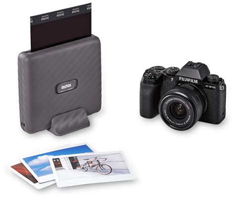 Smartphone printer instax Link WIDE™ | FUJIFILM