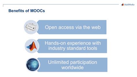 Using Software To Enhance Mathematics Education Moocs Video Matlab