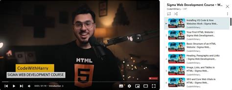 Join The Sigma Web Development Course Shriraj Naik Posted On The Topic Linkedin