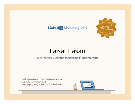 Faisal Hasan On Linkedin Certified Linkedinmarketinglabs