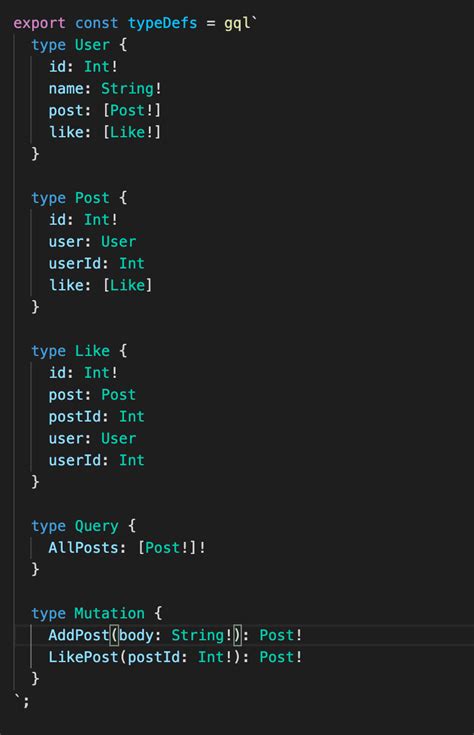 How To Setup Full Stack Apollo Gql Codegen Prisma 20 Typescript React Part 2— The Frontend