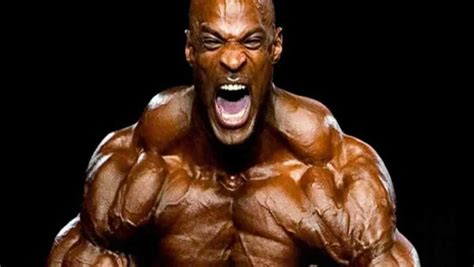 Ronnie Coleman The King Of Bodybuilding How I Overcame Adversity To
