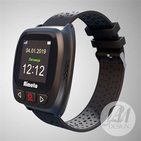 Aimoto watch :: Behance