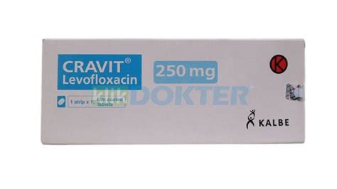 Cravit Manfaat Dosis Dan Efek Samping Klikdokter