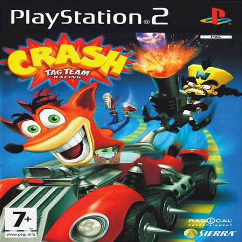 Cheat Crash Tag Team Racing Cheat Game