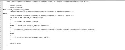 microsoft edge javascript information leaking vulnerability analysis