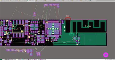 CC2640 Small Size 2 4 GHz PCB Antenna Bluetooth Forum Bluetooth TI E2E Support Forums
