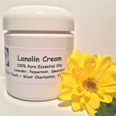 Made In New England Lanolin Cream
