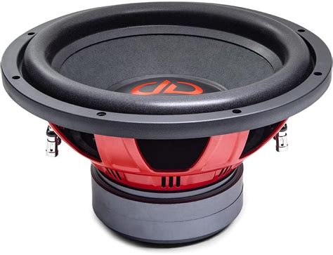 Buy Dd Audio 12 Redline Psw Series Subwoofer D2 Online At Lowest Price