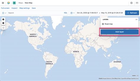 kibana：在 kibana 中使用 maps 和 timelion 分析地震数据 kibana timeline expression