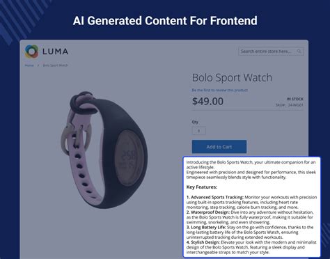 Magento 2 Chatgpt Extension Ai Based Content Generator Webkul