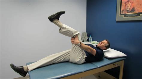 6 Best Nerve Flossing Exercises For Sciatica Relieve Your Symptoms