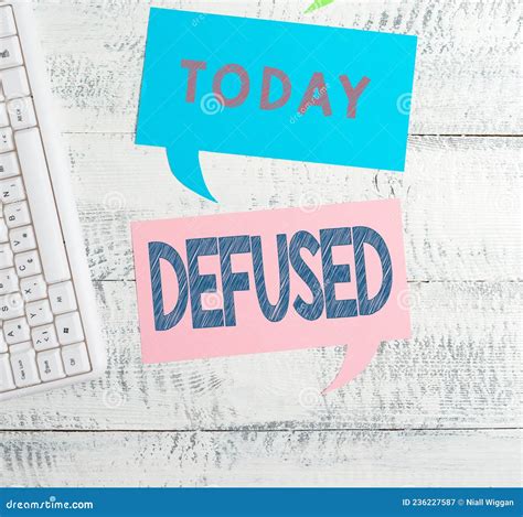 Handwriting Text Defused Business Overview Make A Difficult Or