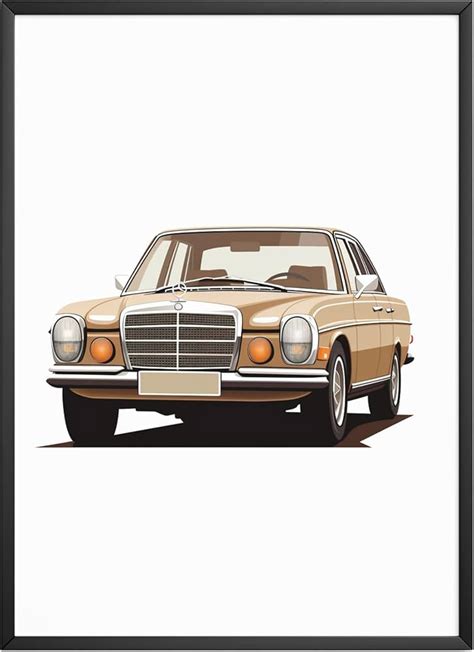 Classic Car Sticker Etsyde 5724598