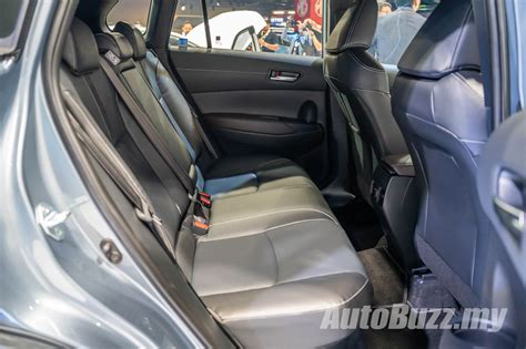 2024 Toyota Corolla Cross Facelift Launched In Malaysia Fr RM134k GR Sport Variant Now
