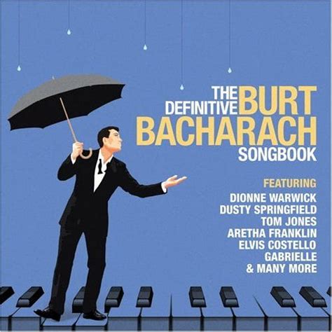 Pre Owned Definitive Burt Bacharach Songbook By Various Artists Cd