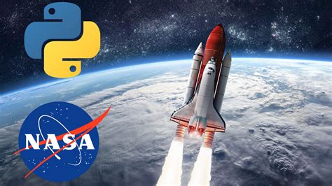 ¡aprende a programar como un astronauta la nasa ofrece un curso