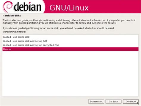 Installing Debian Etch From A Windows System With Debian Installer Loader Page 2 Page 2