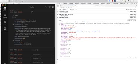 Reactotron Doesnt Show Keys With Start At Underline Character · Issue