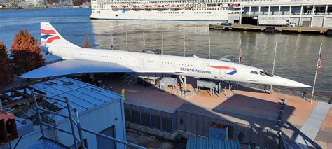 Intrepid Museum Concorde