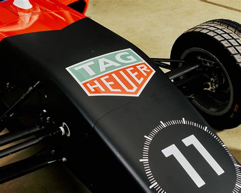 Tag Heuer Becomes Official Partner And Official Timekeeper Of F1 Academy
