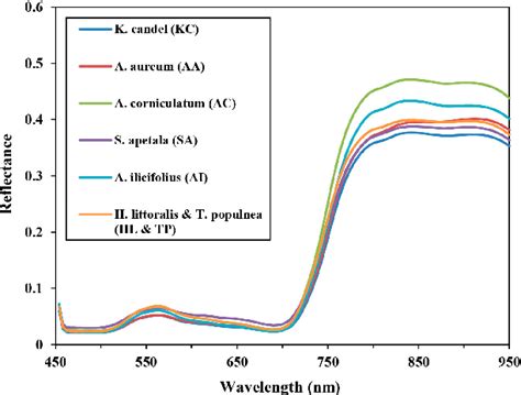 Figure 3 From Object Based Mangrove Species Classification Using