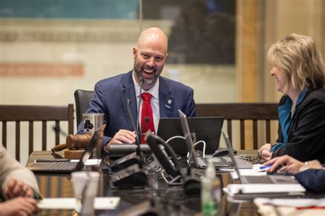 Oklahoma Representative Jay Steagall Proposes Gradual Elimination Of