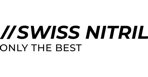Produkte Swiss Nitril