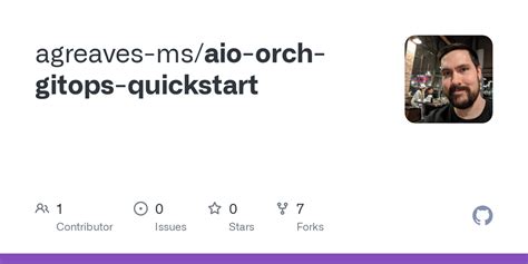 Github Agreaves Msaio Orch Gitops Quickstart