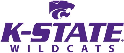 Kansas State Wildcats Logo Wordmark Logo Ncaa Division I I M Ncaa