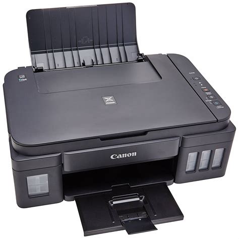 Impresora Multifuncional Canon Pixma G