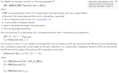Python PBKDF HMAC SHA