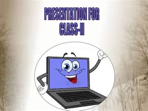 Ict Class Grade 6 Chapter 1pptx