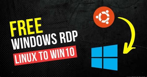 Turn Linux VPS Server Into Windows Server Free Windows RDP MinexTuts Tech Forum