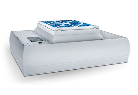 Fan Filter Unit Ff Series Filtair