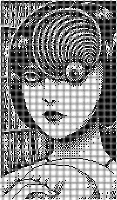 100x170 In 2025 Tapestry Crochet Patterns Pixel Crochet Crochet Tapestry