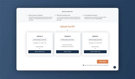 virtual sensor platform compredict