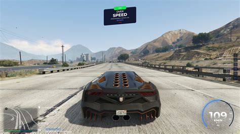 Speed Camera System V4 Standalone Fivem Store