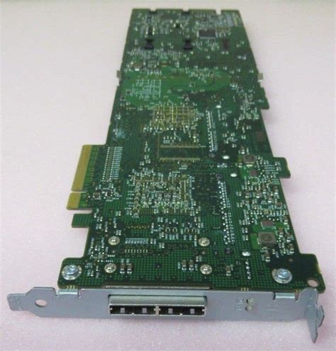 Hp Smart Array P800 16 Port Pci E X8 Sas Raid 512mb Controller Card