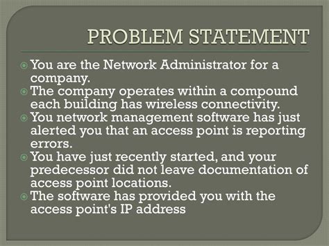 Ppt Arduino Based Access Point Finder Powerpoint Presentation Free