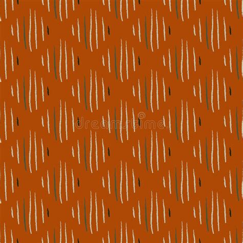 Scratches Of Seamless Pattern Hand Drawn Horror Background Stock