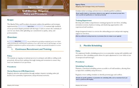 💻electronic Fillable Employee Application Packet For Home Health Home Care 🏡