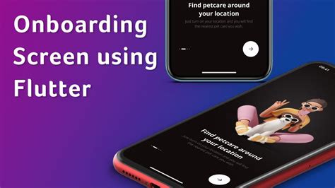How To Build An OnBoaarding Screen Using Flutter YouTube
